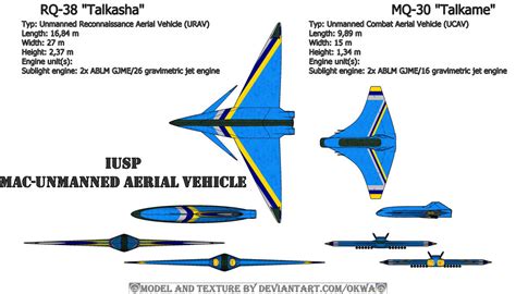 Overview For The Marine Air Corps Uavs By Okwa On Deviantart