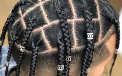 7 Gaya Rambut Kepang Pria Lebih Dari Sekadar Keren
