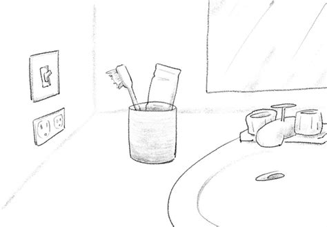 Wip Pencil Animation About Toothpaste Ranimation