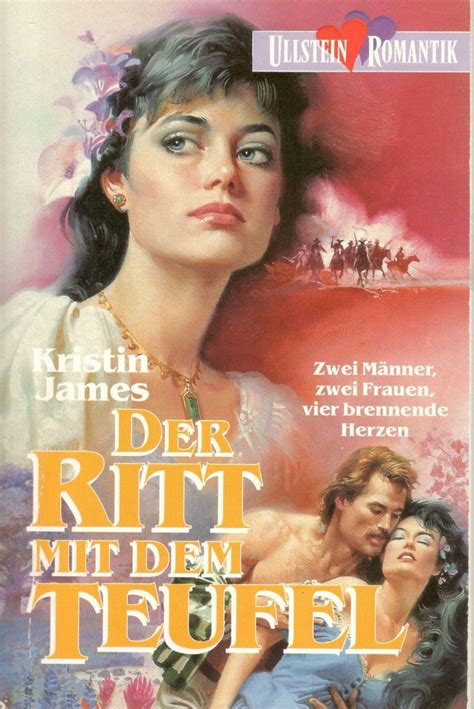 H5 Kristin James Der Ritt Mit Dem Teufel 1993