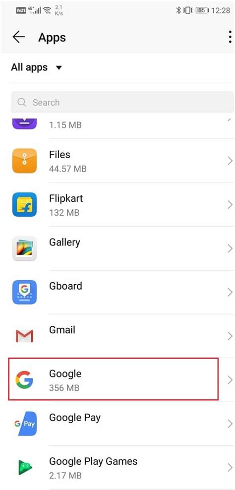 fix gmail app not working on android techcult