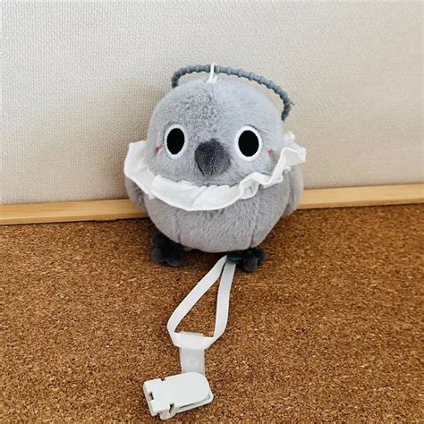 同款恋与深空秦彻周边好气鸦公仔毛绒玩偶挂件装饰闺蜜礼物可代发 阿里巴巴