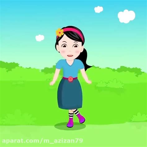 مجموع کامل ترانه های شاد کودکانه قسمت 1