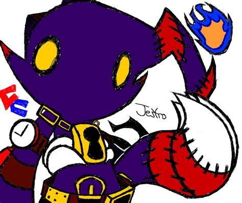 Jestro By Candlecrusader On Newgrounds