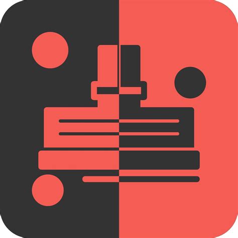 Fire Hydrant Cap Red Inverse Icon 39522796 Vector Art At Vecteezy