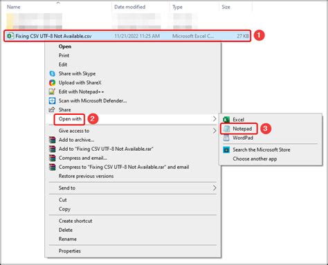 Fixed Csv Utf 8 Not Available In Excel Exceldemy