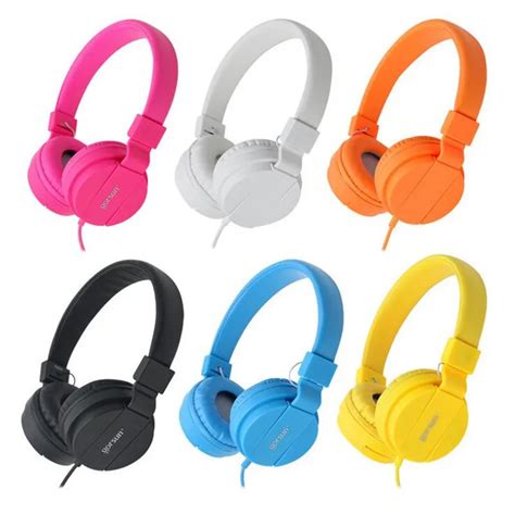 Buy Portable Heavy Bass Headphones Earphones Music