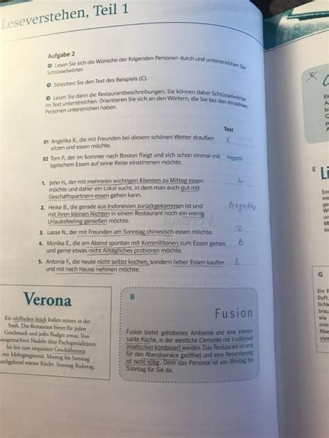 Mit Erfolg zum Goethe Zertifikat B2 Übungsbuch Testbuch Kaufen