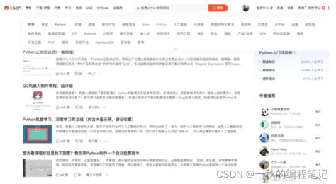 给python新手安利几个超实用的学习刷题网站 python刷题网站 csdn博客