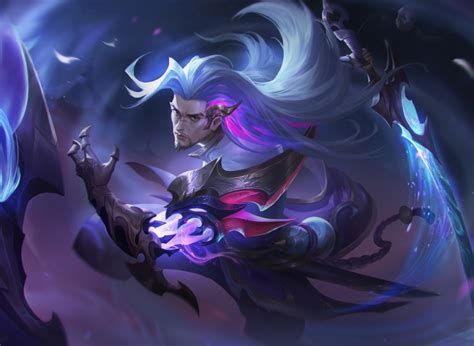 Artstation Dragonmancer Yasuo Splash Art For League Of Legends Lupon