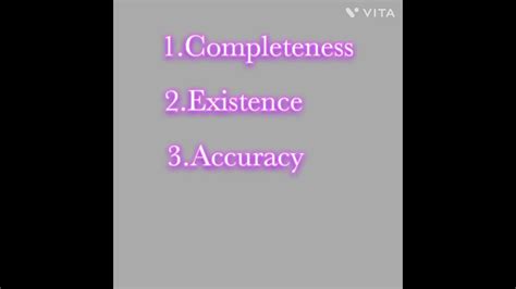 Types Of Assertions Youtube
