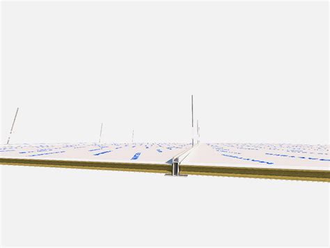Ceiling Grid System MAYTECH CLEANROOM MANUFACTURING SDN BHD
