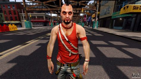 Far Cry 3 Vaas For Gta 4