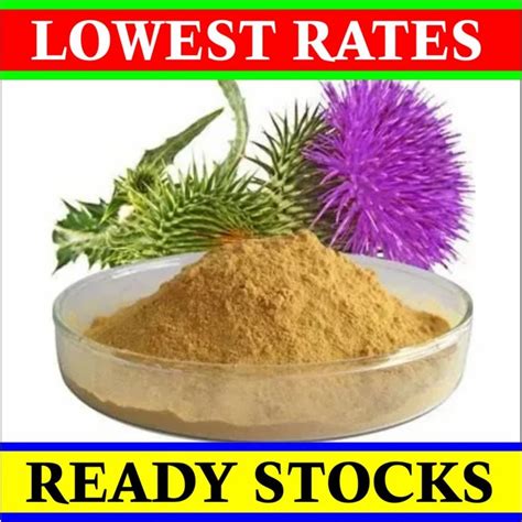 Silymarin Extract 80 At ₹ 905kg Herbal Extracts In New Delhi Id