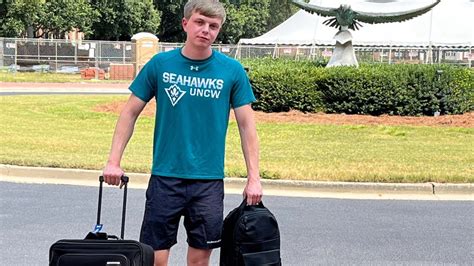 College Move In Uncw Youtube