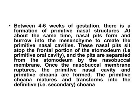 Choanal Atresia Pptx