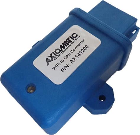 Axiomatic Technologies Corporation Introduces A Rugged Adaptable Can