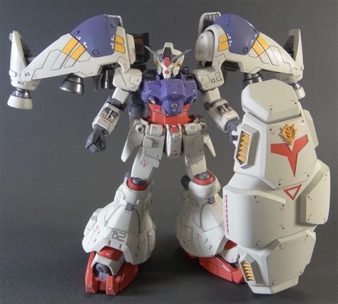 Gp 02a ガンダム試作2号機｜mat309さんのガンプラ作品｜gunsta（ガンスタ）