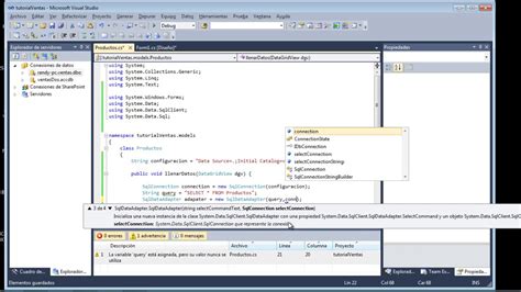 Conectar Con Sql Server C C Date Es Gratis