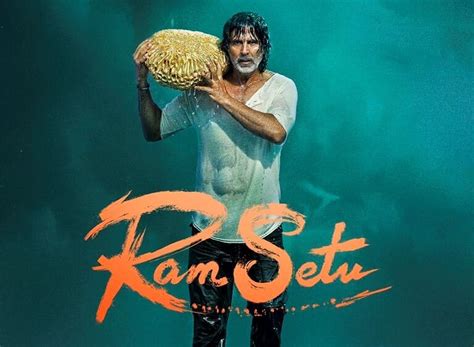 Ram Setu Day 4 Box Office Collection And Occupancy Cinereveal