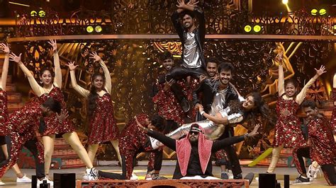 Digital Heros ன அசததலன Dance Performance Blacksheep Digital