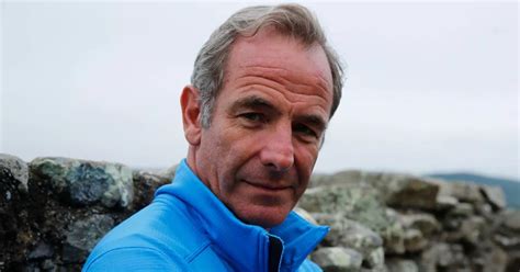 Robson Green Left Devastated By Brutal One Word Label At New Job