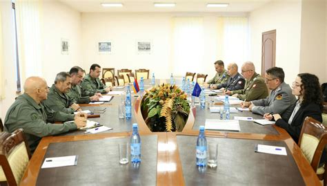 The Director General Of Nato Ims Visits Armenia Nato News