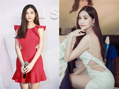 Ngân Anh diện đầm cắt xẻ tứ tung lần đầu đi sự kiện sau đề nghị tước vương miện