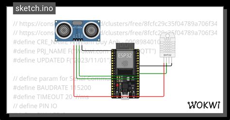 Line Notify Test Copy Wokwi Esp32 Stm32 Arduino Simulator