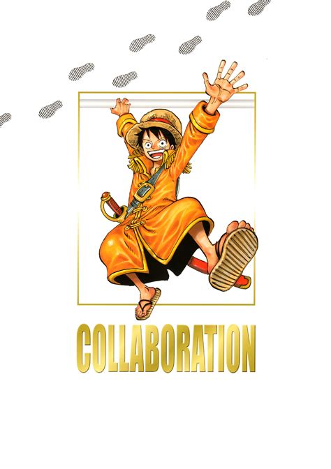 Monkey D Luffy ONE PIECE Image By Oda Eiichirou 2345585