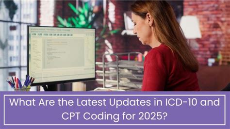 Latest ICD 10 And CPT Coding Updates For 2025 Explained Start With A Free Billing Audit