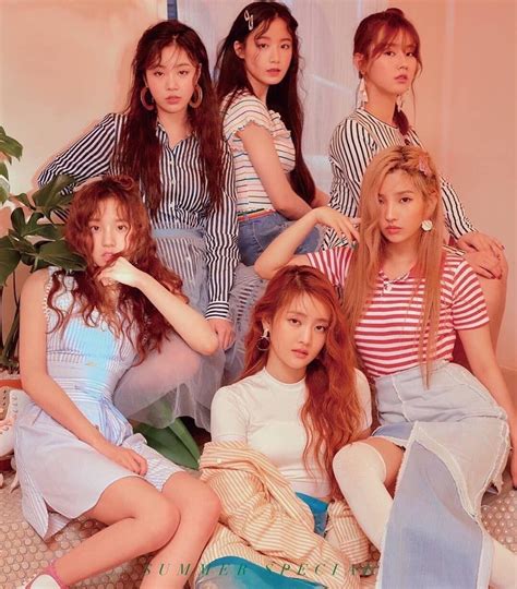 G Idle Tumblr Wallpapers Wallpaper Cave