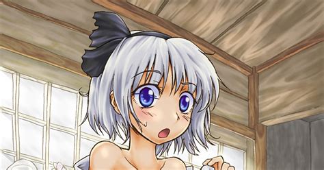 魂魄妖夢 今日はみょんの日！ ノック・エンガチョのイラスト Pixiv