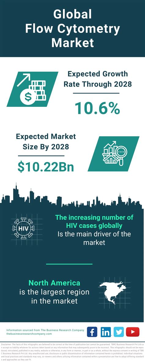 Flow Cytometry Market 2024 Growth And Future Infographic