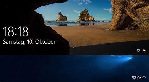 Anleitung Den Entsperrbildschirm Von Windows 10 Deaktivieren • Der