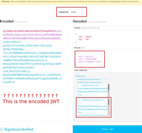 Jwt And Access Control Gloo Edge Docs