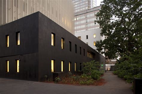 Gallery Of Embassy Of France And French Institute In Jakarta Segond