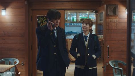 ドラマ『silent』より、川口春奈、目黒蓮、鈴鹿央士が出演する本編内では描かれなかった“過去エピソード”が特別配信 The First