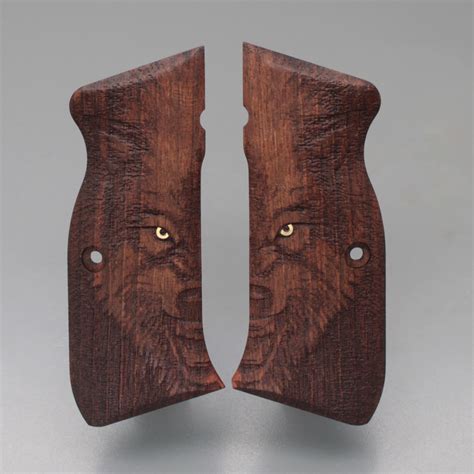 Sar Arms B6 Hawk Grips Sar Arms Mega B6c Grips