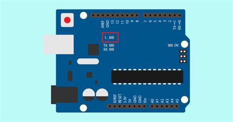 こんなに簡単arduinoアルドゥイーノでledを光らせる。 Techhobby