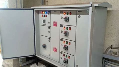 Three Phase 415 V Pcc Panel Mdb Panel Upto 2000 Amps At Rs 850000 In