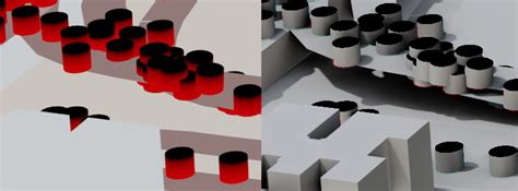 Emissive Materials Are Black Instead Of White In The Diffuse Light
