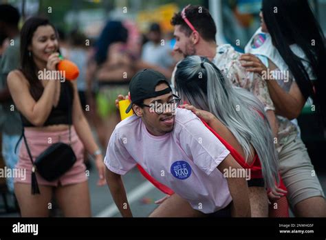 RJ Rio De Janeiro 09 30 2018 23 LGBT Pride Parade The 23rd