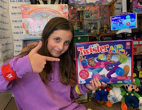Hasbro Twister Air