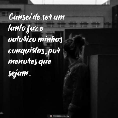 Como Deixar De Ser Um Tanto Faz E Transformar Sua Vida E