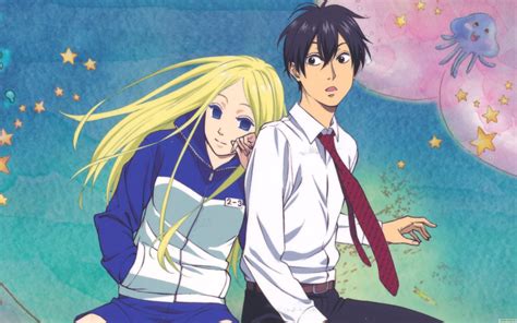 Arakawa Under The Bridge Kiss