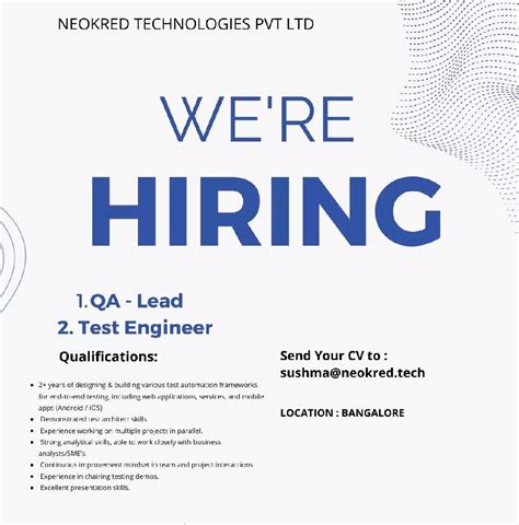 Software Fresher And Experienced Job Openings 💼💼💼 Softwarejobportal