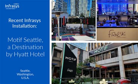 Infrasys Pos We Are Pleased To Welcome Motif Seattle A Facebook