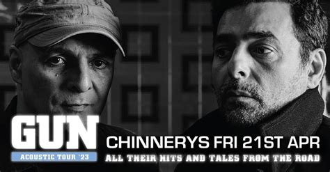 Gun Acousticish Southend On Sea Chinnerys Southend Southend On Sea