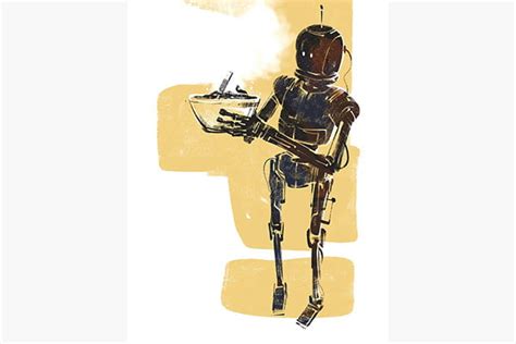 রোবট আলভিন ও কাচ্চি বিরিয়ানি নিশাত সুলতানা